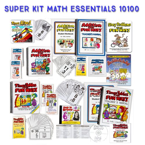 Times Tables the Fun Way - City Creek Press, Inc.