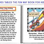 Make Learning Times Tables Unforgettable | City Creek Press