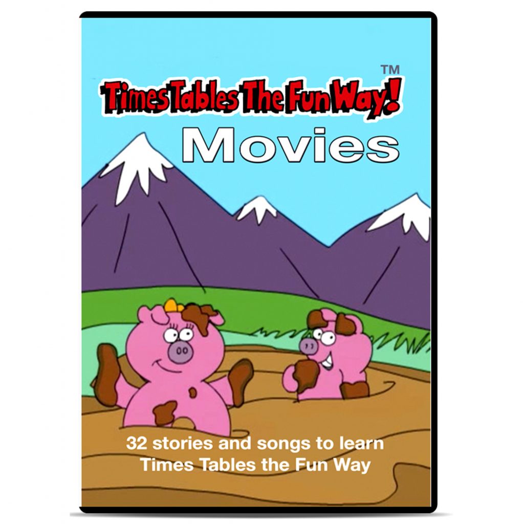 Times Tables the Fun Way - City Creek Press, Inc.