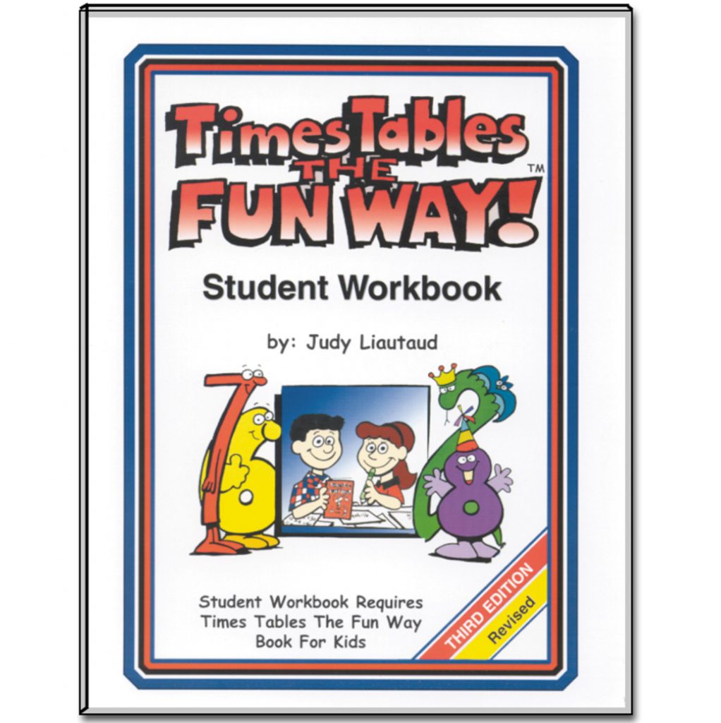 Times Tables the Fun Way - City Creek Press, Inc.