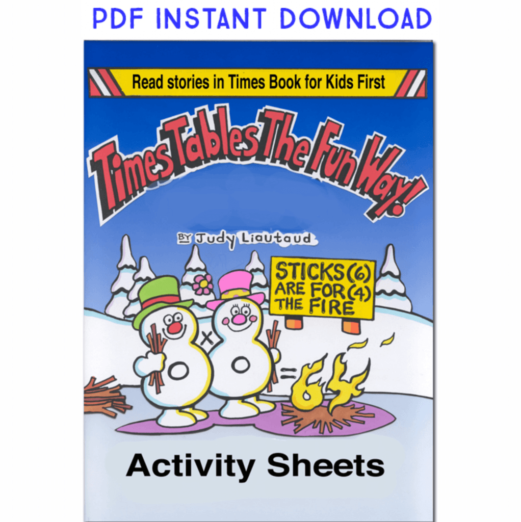 Times Tables the Fun Way - City Creek Press, Inc.